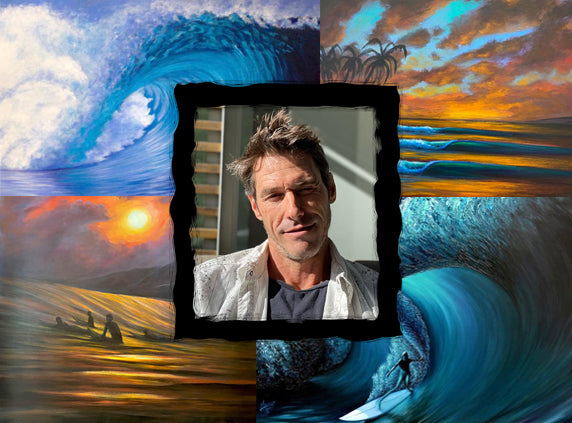 Robb Havassy Art – ISLAND Ocean Gear