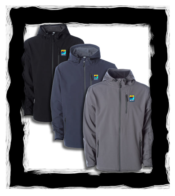 ISLAND Session Jackets – ISLAND Ocean Gear